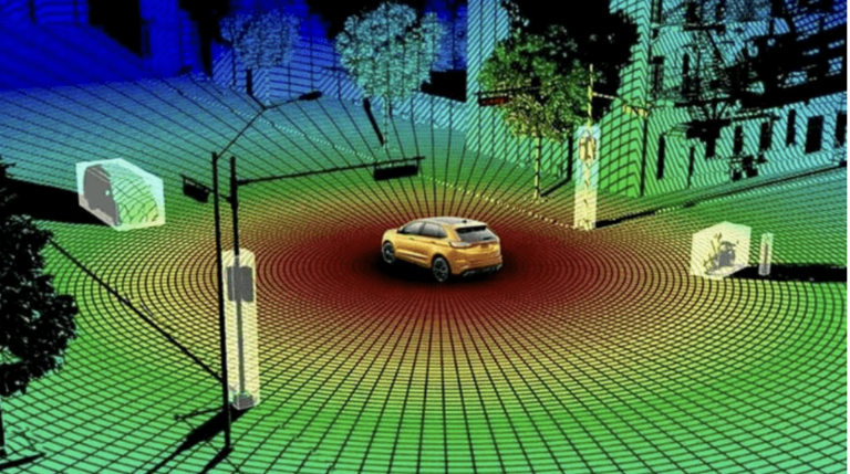 中国、LiDAR技術輸出を規制へ | AAiT
