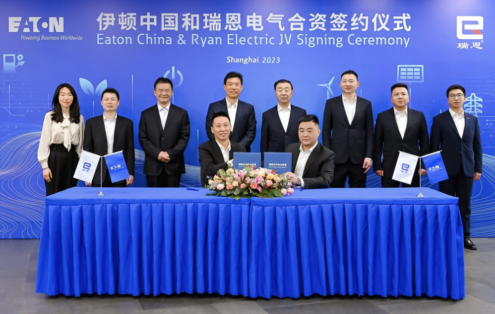 米EATON、変圧器メーカー瑞恩電気の49％株式を取得 | AAiT | AAiT