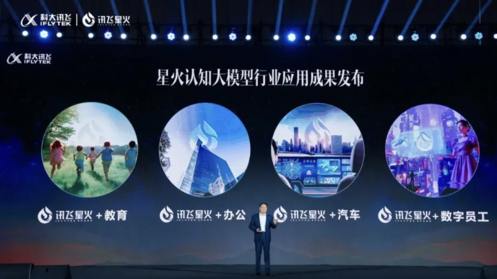 科大訊飛、LLMの生成AI「星火」を発表 劉董事長「ChatGPTを超える」 | AAiT