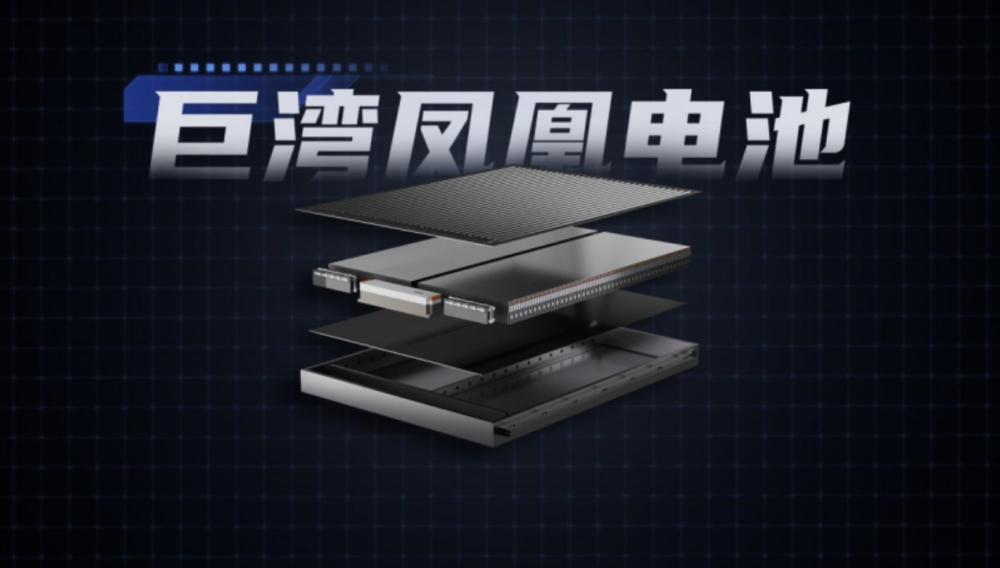 巨湾技研、航続距離1,000キロの電池「鳳凰電池」発表 | AAiT