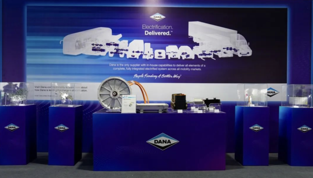 米ダナ、無錫に新たな車両基幹システム工場着工 1.5億米ドル投資 | AAiT | AAiT