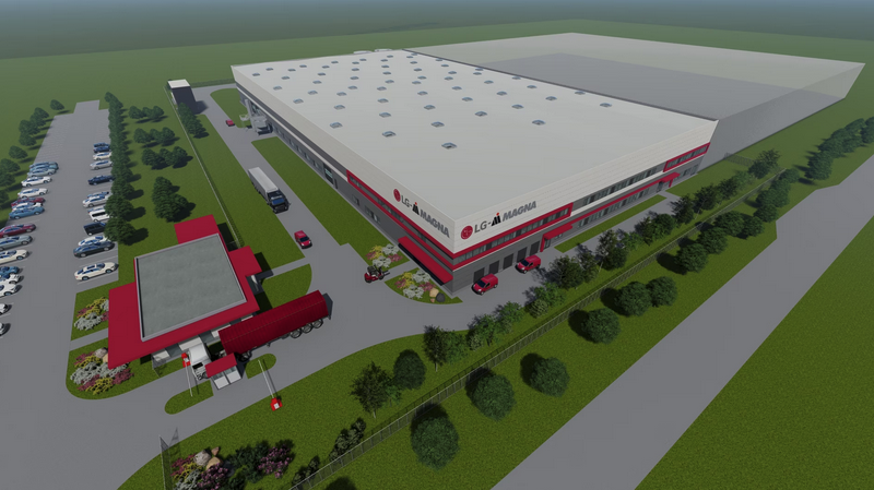 LGマグナ、ハンガリーにEV駆動モーター工場 | AAiT