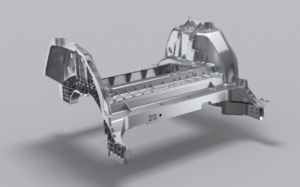 EV部品を一体成形、「ギガキャスト」巨大市場狙う中国企業 | AAiT | AAiT