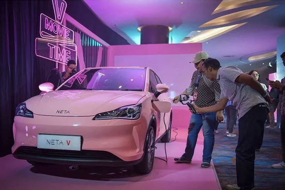 中国EVのNeta、インドネシアで新型車発売 | AAiT