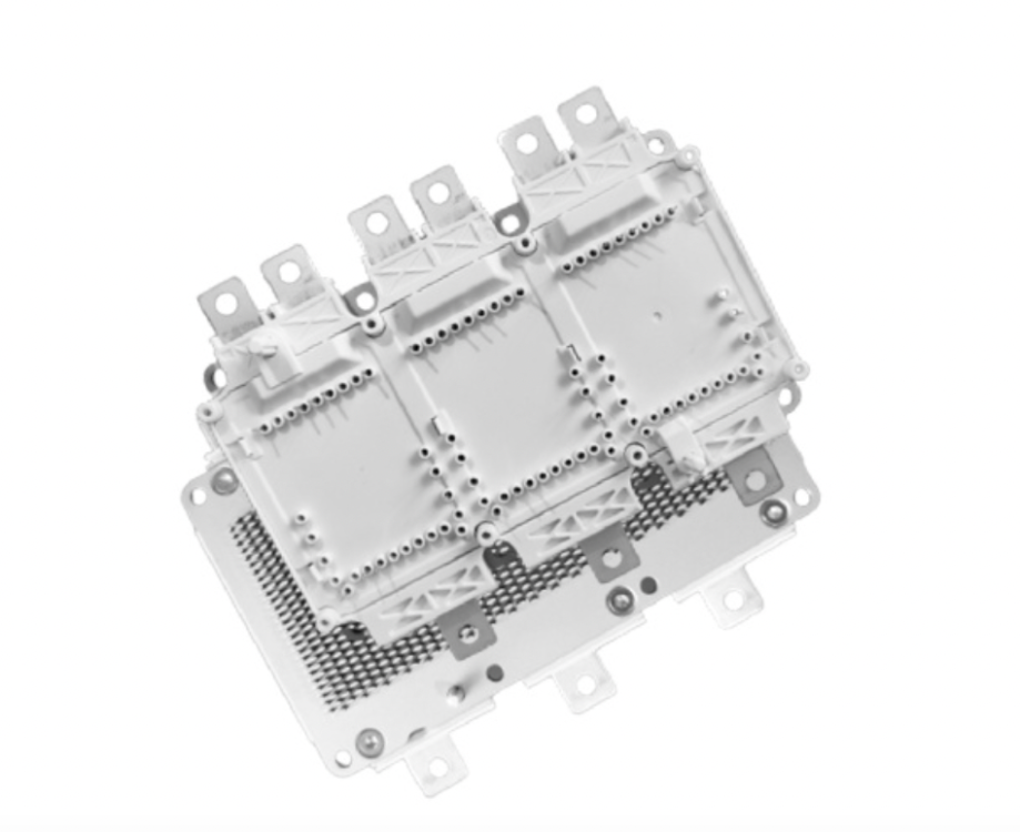 長城汽車、自社開発・生産のIGBTをEVに初搭載 | AAiT