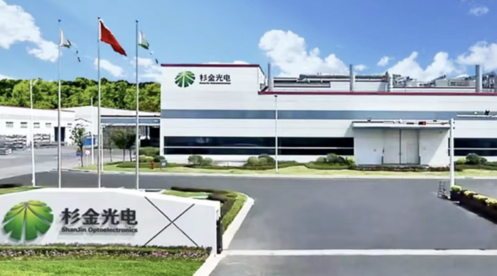 杉杉股フン、ディスプレイ偏光板の新工場建設に60億元投資 | AAiT