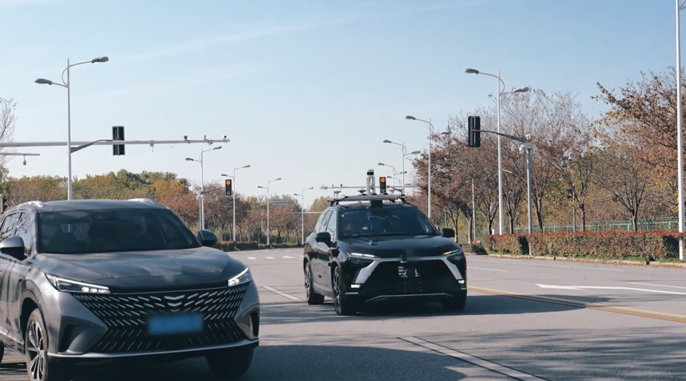 独自動車部品のZF、上海市でL4自動運転走行試験ライセンスを取得 | AAiT | AAiT