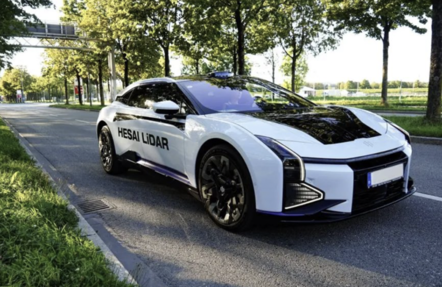 中国LiDARメーカー存在感、次世代カーで米国と一騎打ちも | AAiT