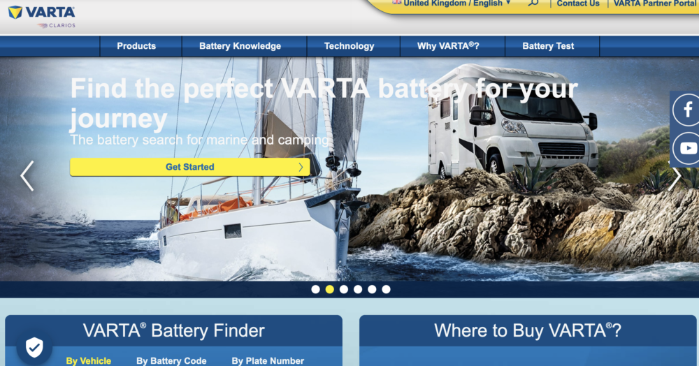 独電池メーカーVARTA、サイバー攻撃で5工場が操業停止 | AAiT | AAiT