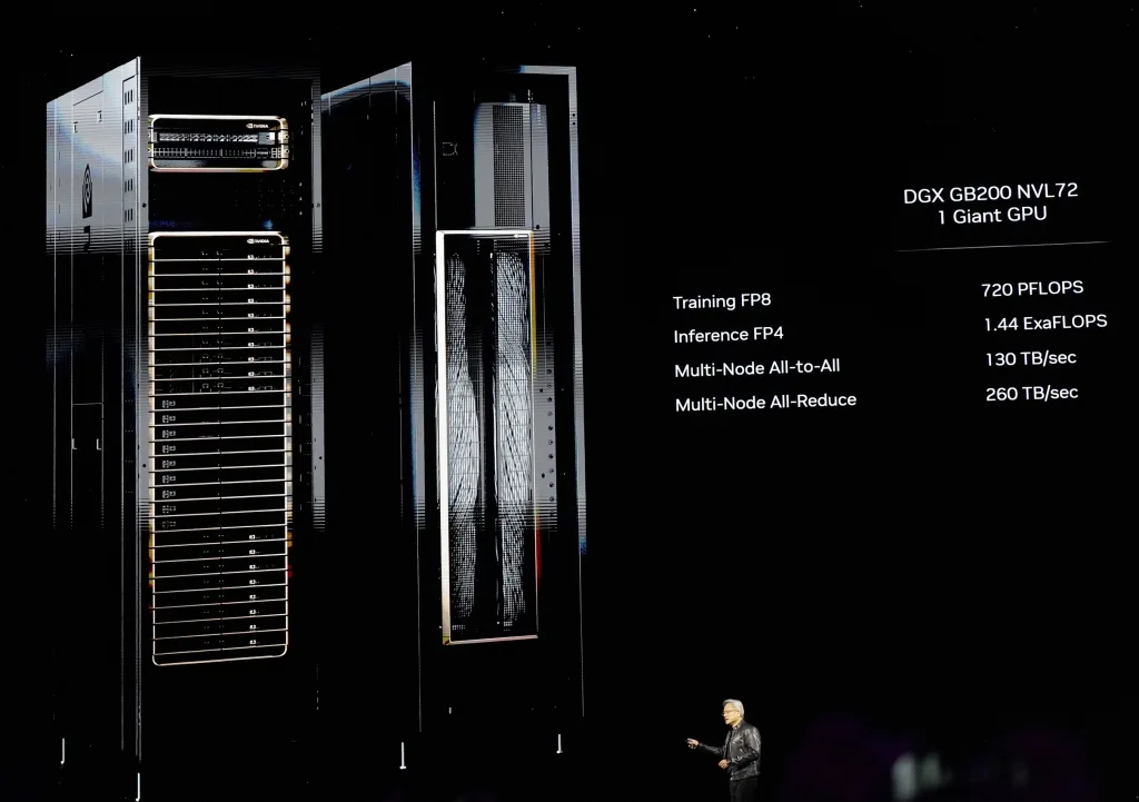 鴻海とペガトロン、NVIDIAの最新GPU「Blackwell」搭載の液冷サーバー発表 | AAiT | AAiT