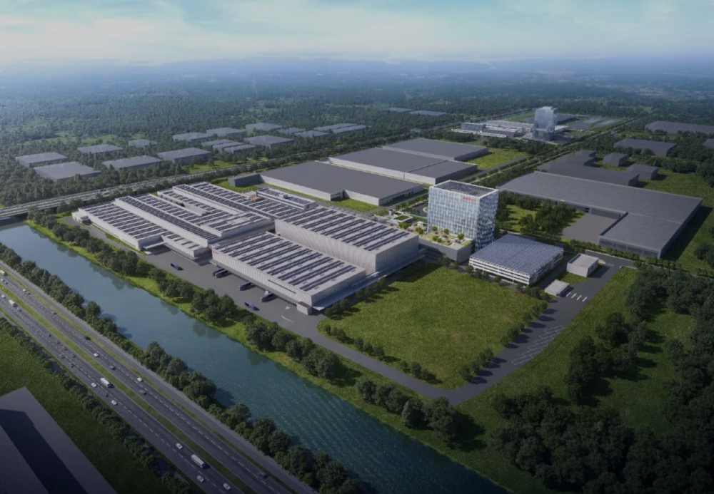 独ボッシュ、蘇州市でEV部品工場の第2期を着工 | AAiT | AAiT