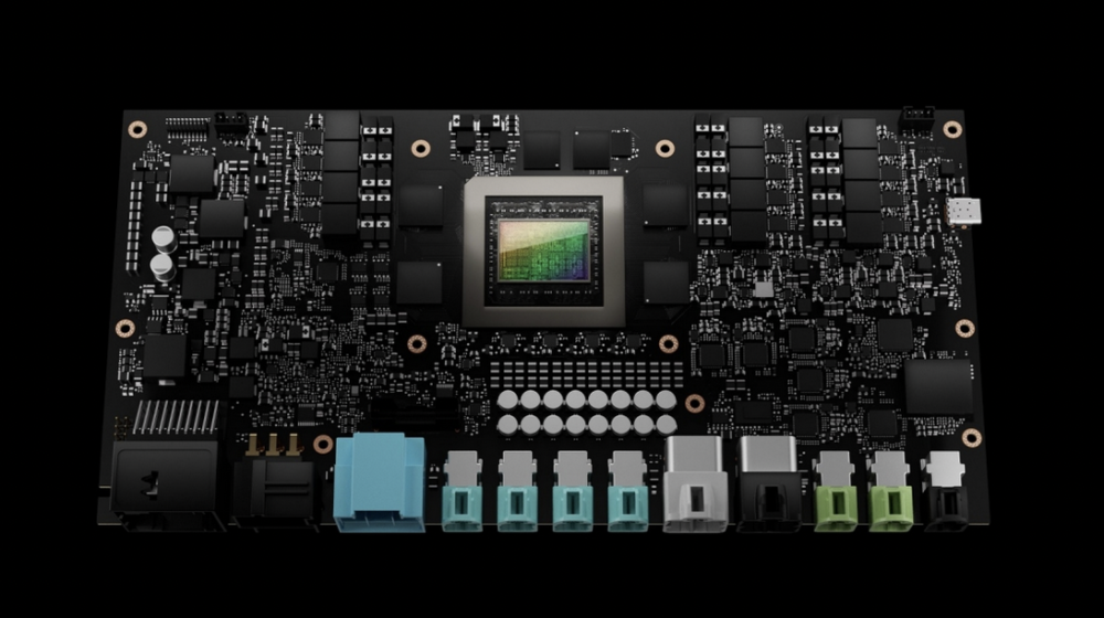 米NVIDIA、自動運転開発でBYDなど中国自動車メーカーと協業を拡大 | AAiT | AAiT