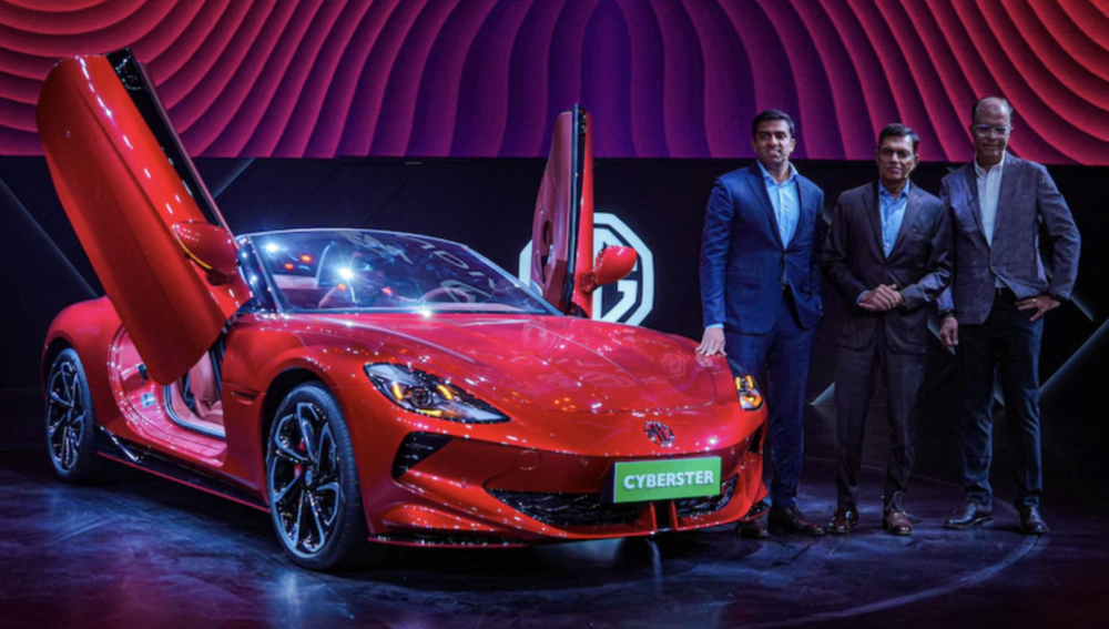 上海汽車、印鉄鋼大手JSWとEV合弁会社 | AAiT | AAiT