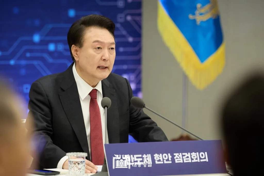 韓国大統領、AI開発に9.4兆ウォン投資「世界トップ3入り目指す」 | AAiT | AAiT