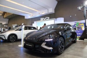 BYD、インドネシアに年産15万台のEV工場建設 26年1月に生産開始へ | AAiT