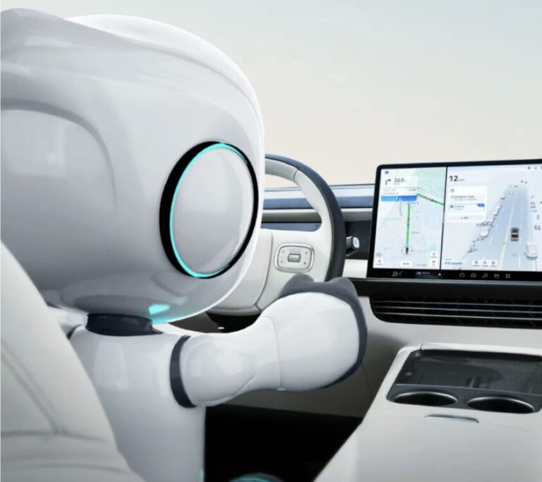 中国で「生成AI×クルマ」の開発進む、小鵬汽車や百度など | AAiT