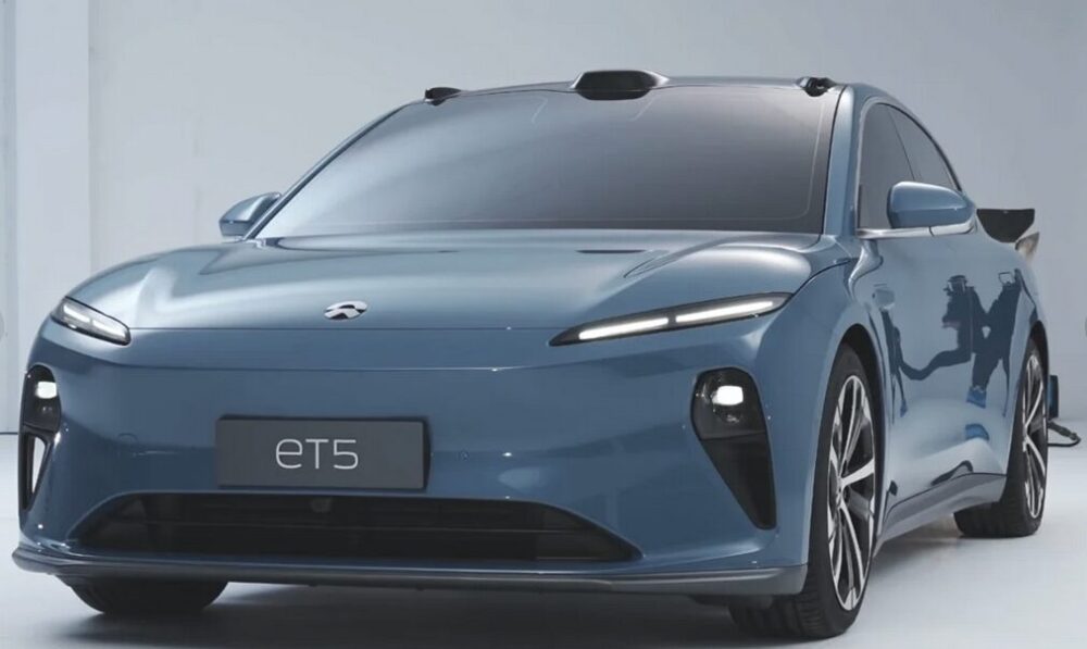 NIO、欧州現地に工場建設を検討＝英国紙 | AAiT