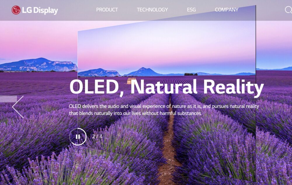 韓国LGディスプレイ、「iPhone 16 Pro」向けOLED受注 | AAiT