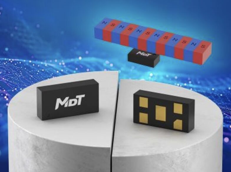 MDTは、Sensor+Test 2024展示会において、マイクロメートル精度の磁気スケールセンサー「TMR4101」の世界販売を開始 | AAiT