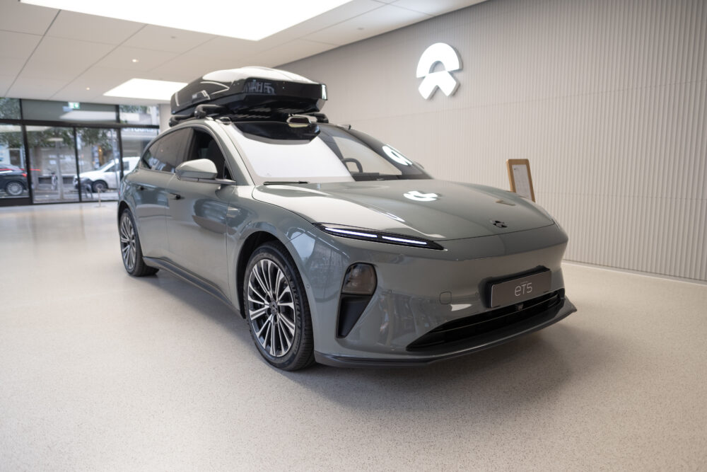 NIO、自社開発のSoCチップ 次期EVに搭載へ | AAiT