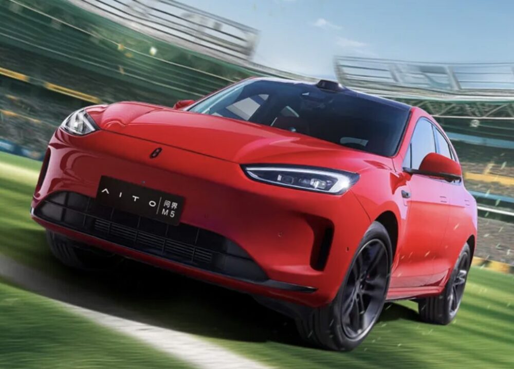 賽力斯集団、華為との共同開発のEV「問界」の商標を 25億元で取得 | AAiT