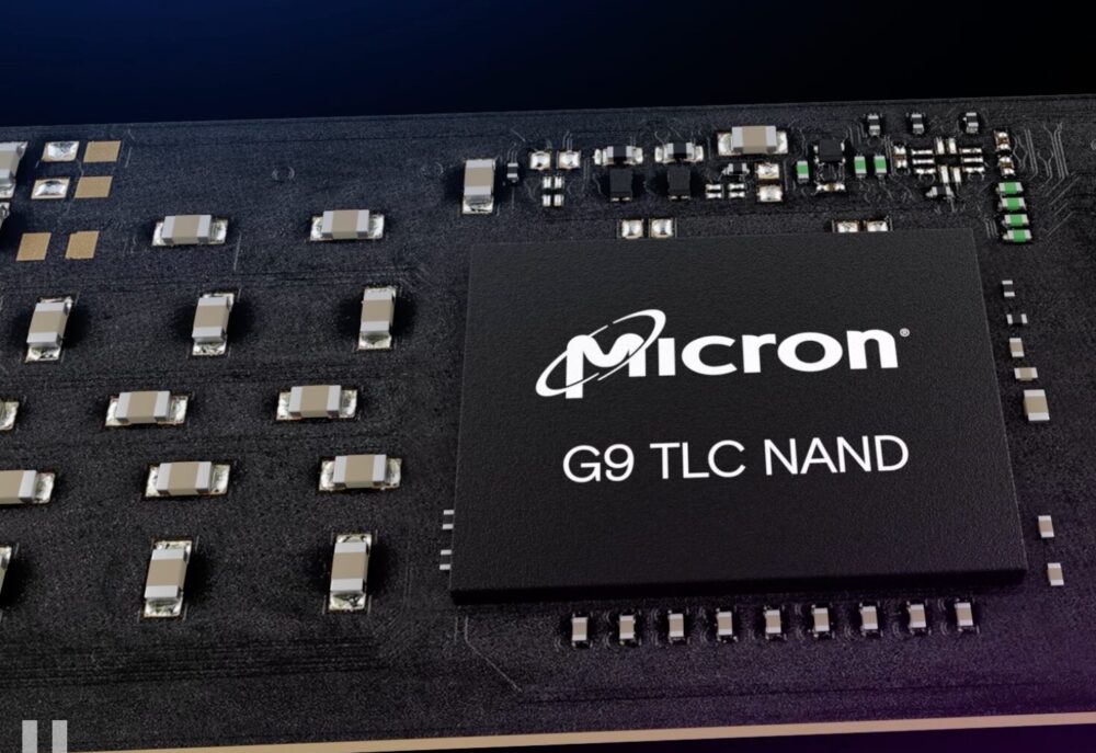 米マイクロン、第9世代NANDフラッシュ製品を量産開始 | AAiT