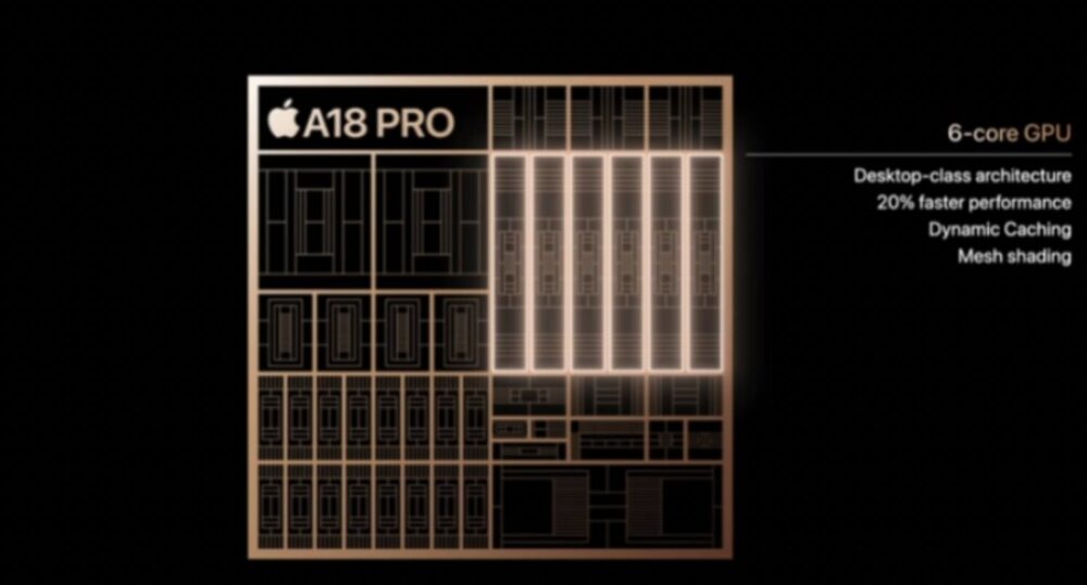米アップル、最新チップ「A18 Pro」 iPhone 16 Proに搭載 | AAiT