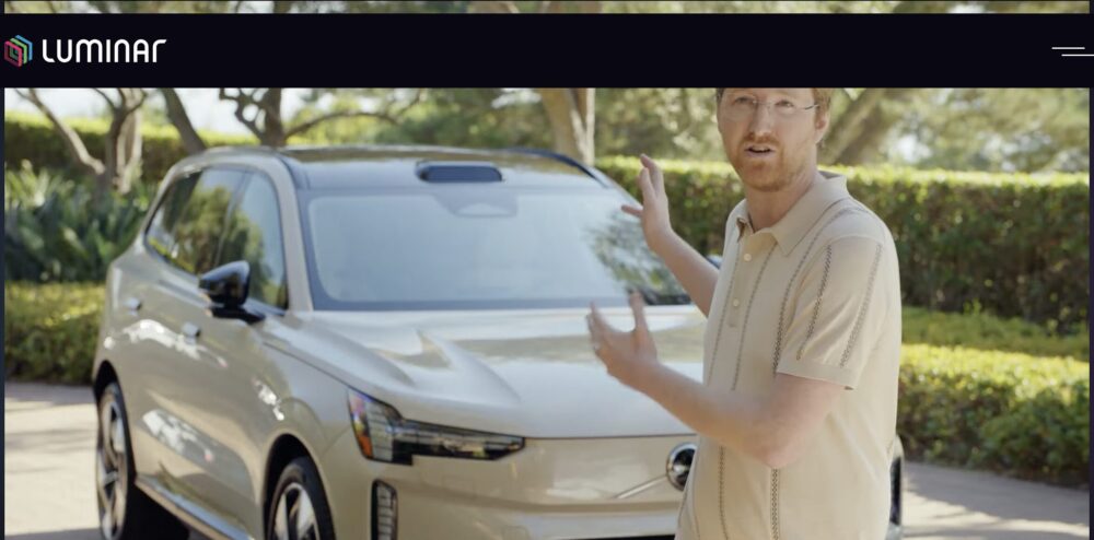 米LiDARメーカーのLuminar、人員削減を30％に拡大 | AAiT