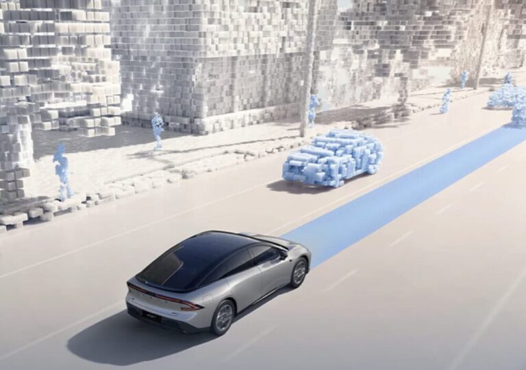 小鵬汽車、「AI天璣」最新バージョン公開 | AAiT