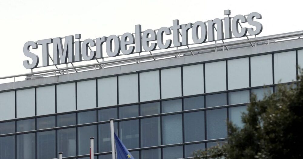 STマイクロの第3四半期決算、MCUの中国シェアが低下 | AAiT | AAiT