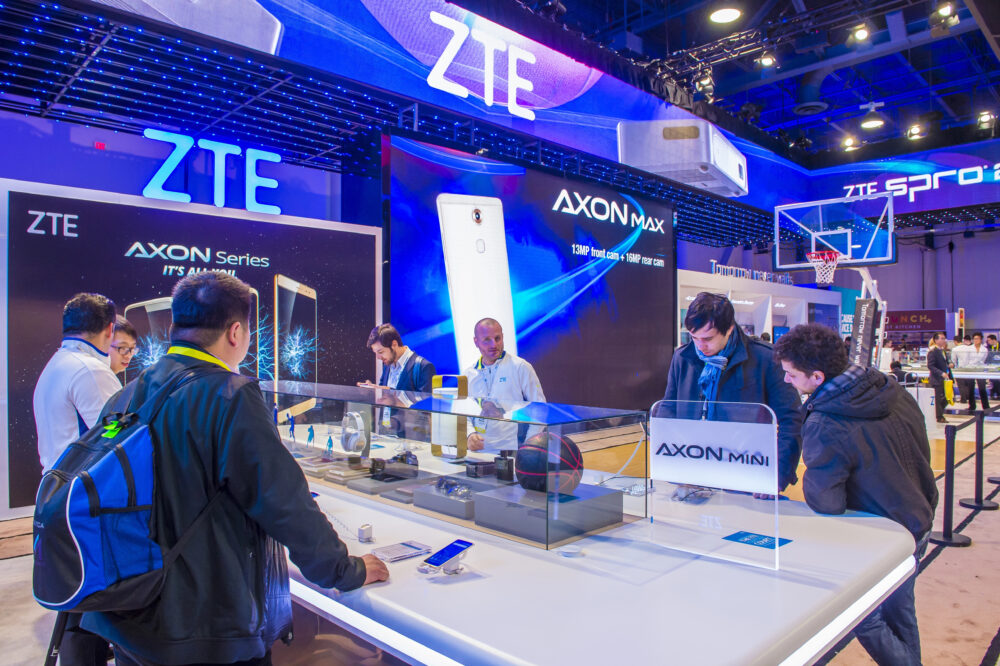 ZTE、マレーシアに5Gセンター設立 4520万米ドル投資 | AAiT