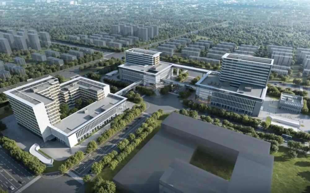 パネルのBOE、スマート医療実装の「北京京東方病院」を着工 | AAiT | AAiT