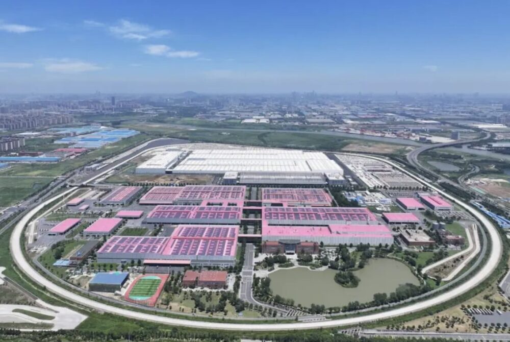江淮汽車、安徽省合肥市でスマート工場竣工 華為が協力 | AAiT