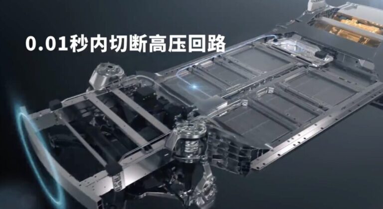 CATL、安全性高いEV向けシャーシを開発 | AAiT
