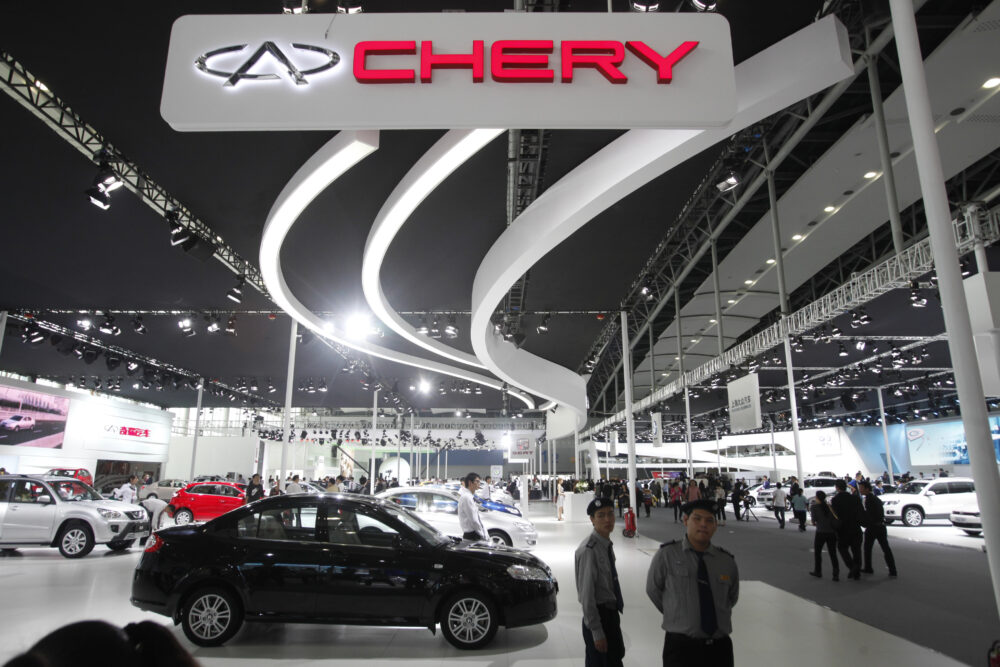 奇瑞汽車、EVの智界新能源汽車を設立 | AAiT | AAiT