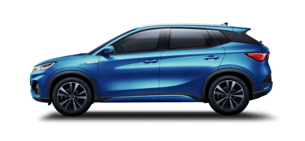 BYD、韓国EV市場に参入 航続距離300km超の「ATTO 3」投入 | AAiT | AAiT