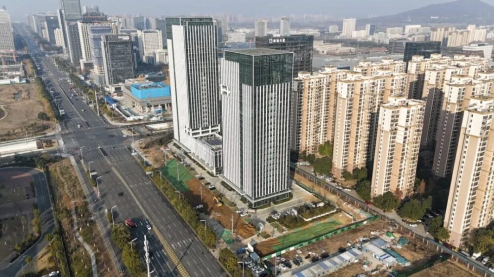 中穎電子、合肥市でMCUなど生産の工場稼働 | AAiT | AAiT