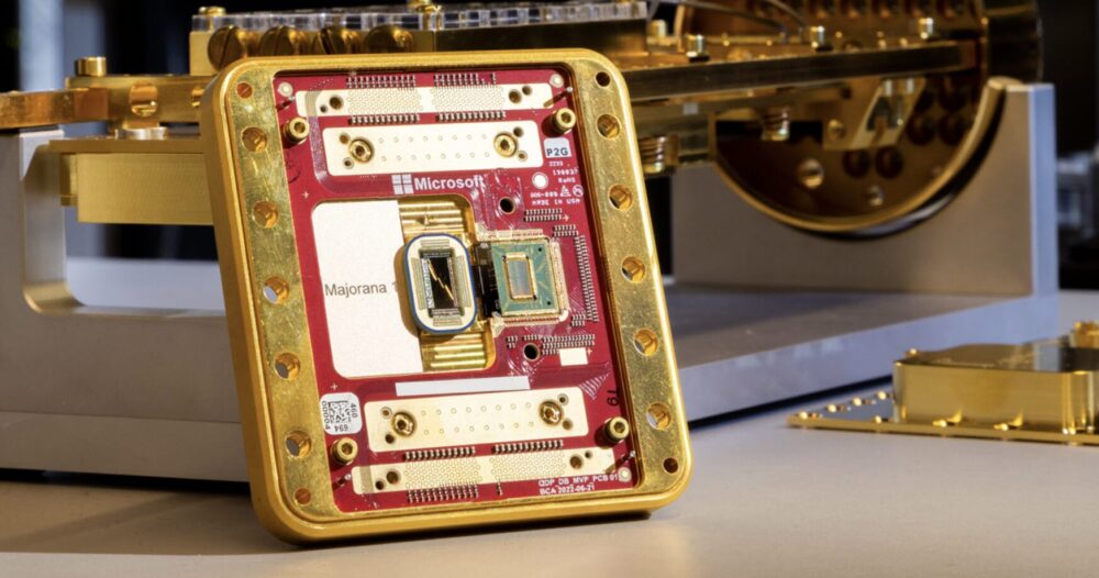 米マイクロソフト、初の量子コンピューティングチップ「Majorana1」を発表 | AAiT | AAiT