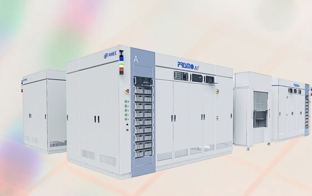 中微公司の25年Q1決算、純利益は25.67％増の3.13億元 | AAiT