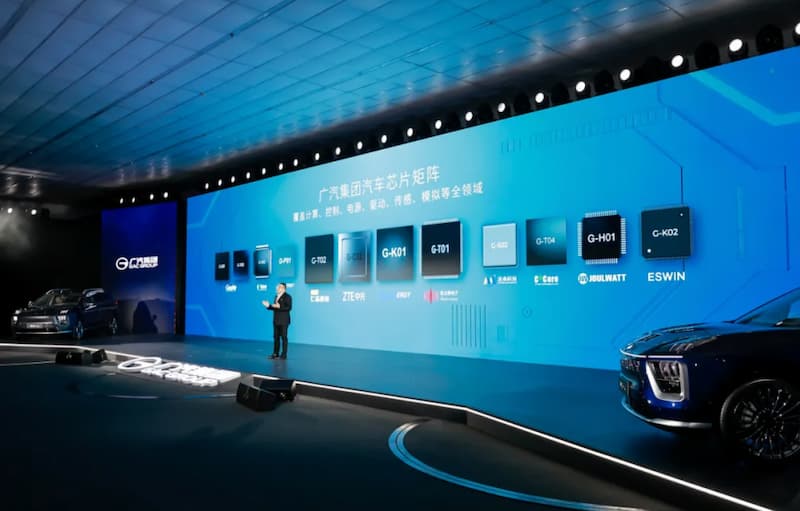 傑華特と広汽集団、中国初のASIL-D対応電子パーキングブレーキ専用ドライバチップを発表 | AAiT