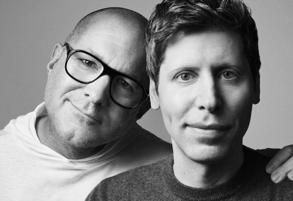 米OpenAI、元Appleデザイン責任者のAI企業「io」を約65億米ドルで買収 | AAiT