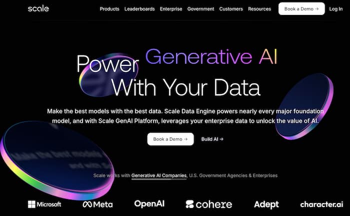 米Meta、データラベリングの米Scale AIの株式49%を143億米ドルで取得 | AAiT | AAiT