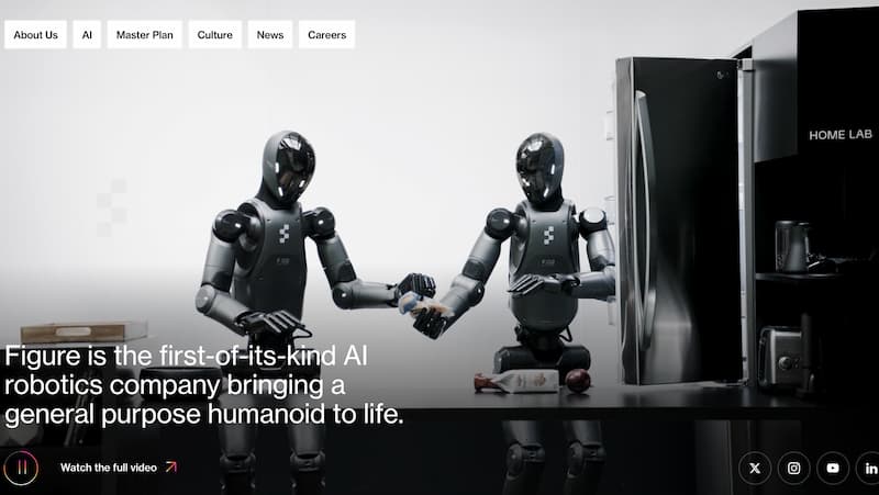 LGイノテック、Figure AIの人型ロボットにカメラモジュールを供給へ | AAiT