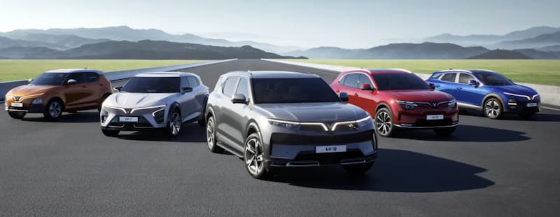 越EVメーカーVinFast、年産能力20万台の国内第2工場を稼働開始 | AAiT