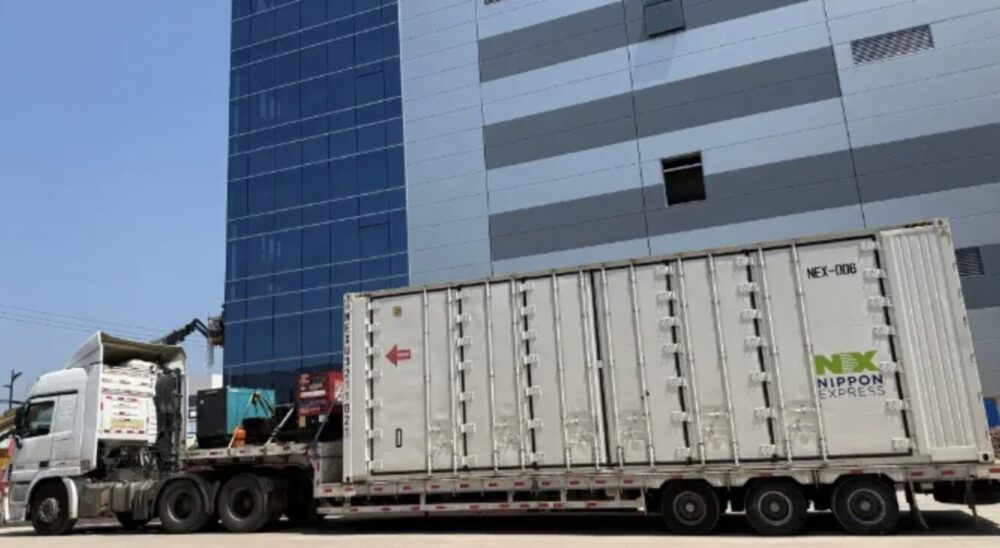 奥松電子、重慶市で8インチMEMSチップ工場のリソグラフィー装置搬入 | AAiT | AAiT