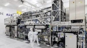 ASMLのEUV露光装置、米国で関税免除へ | AAiT | AAiT