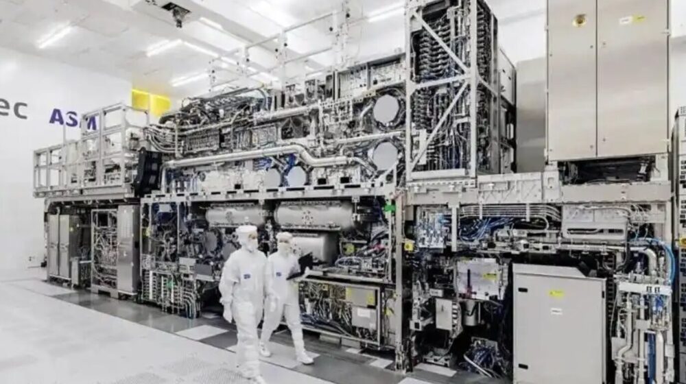 ASMLのEUV露光装置、米国で関税免除へ | AAiT