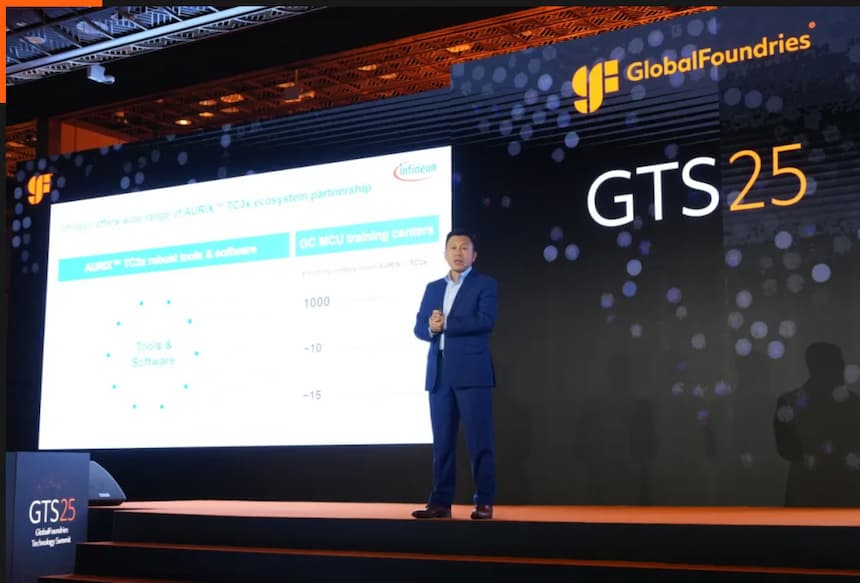 米グローバルファウンドリーズ、増芯科技と40nm車載チップを共同開発 | AAiT | AAiT