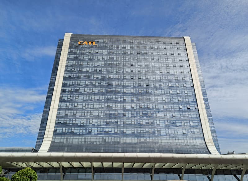 CATL、河南省洛陽市の2期工場が稼働＝年産30GWh規模 | AAiT