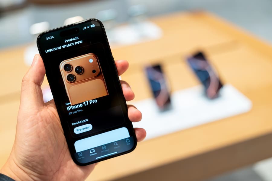 iPhone 17、中国と米国で販売好調＝前モデル比14％増 | AAiT | AAiT